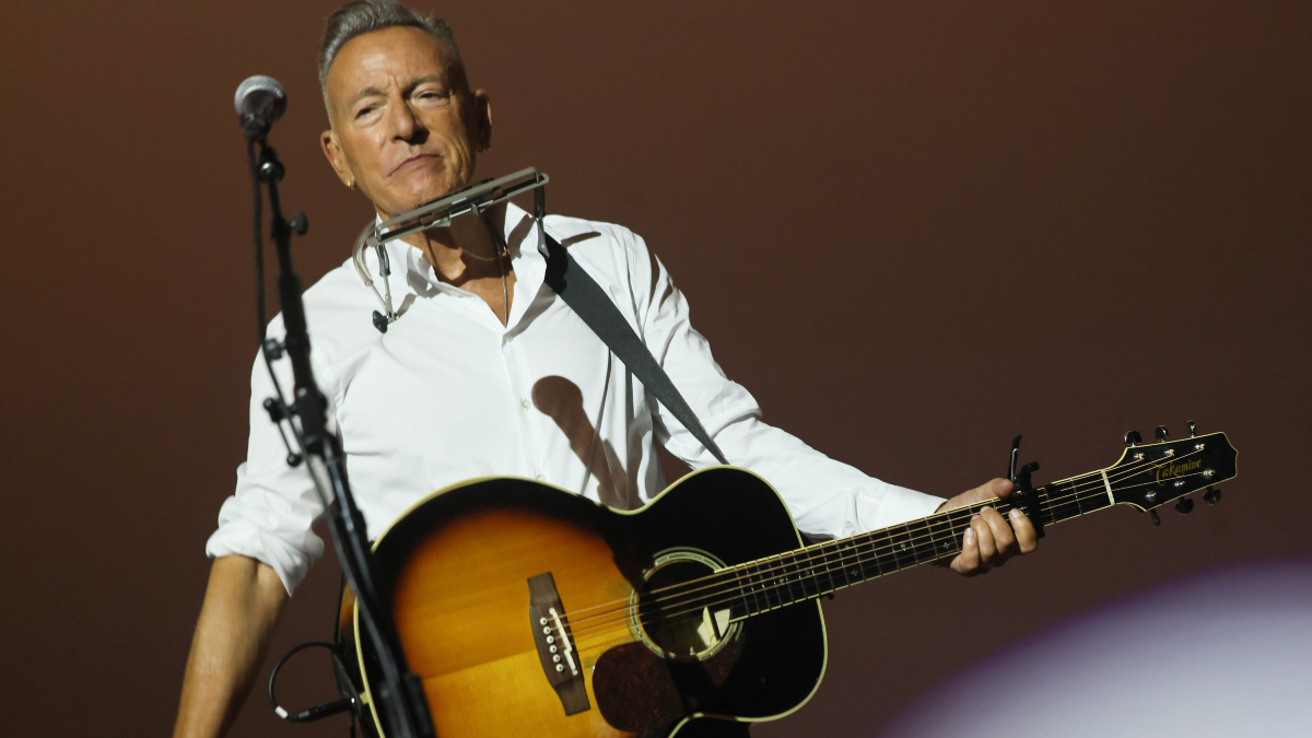 Bruce Springsteen’s Protest Song “Streets of Minneapolis” Earns No. 1 ...