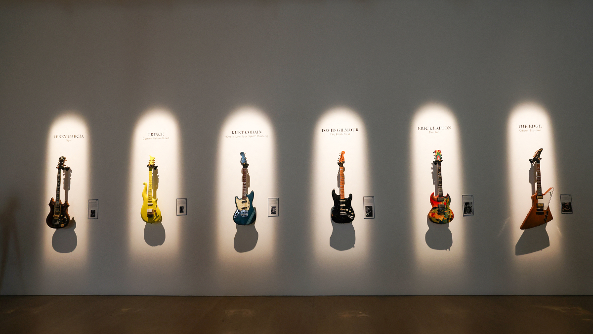 David Gilmour's Guitar Sells for a Record-Breaking $14.5 Million ...