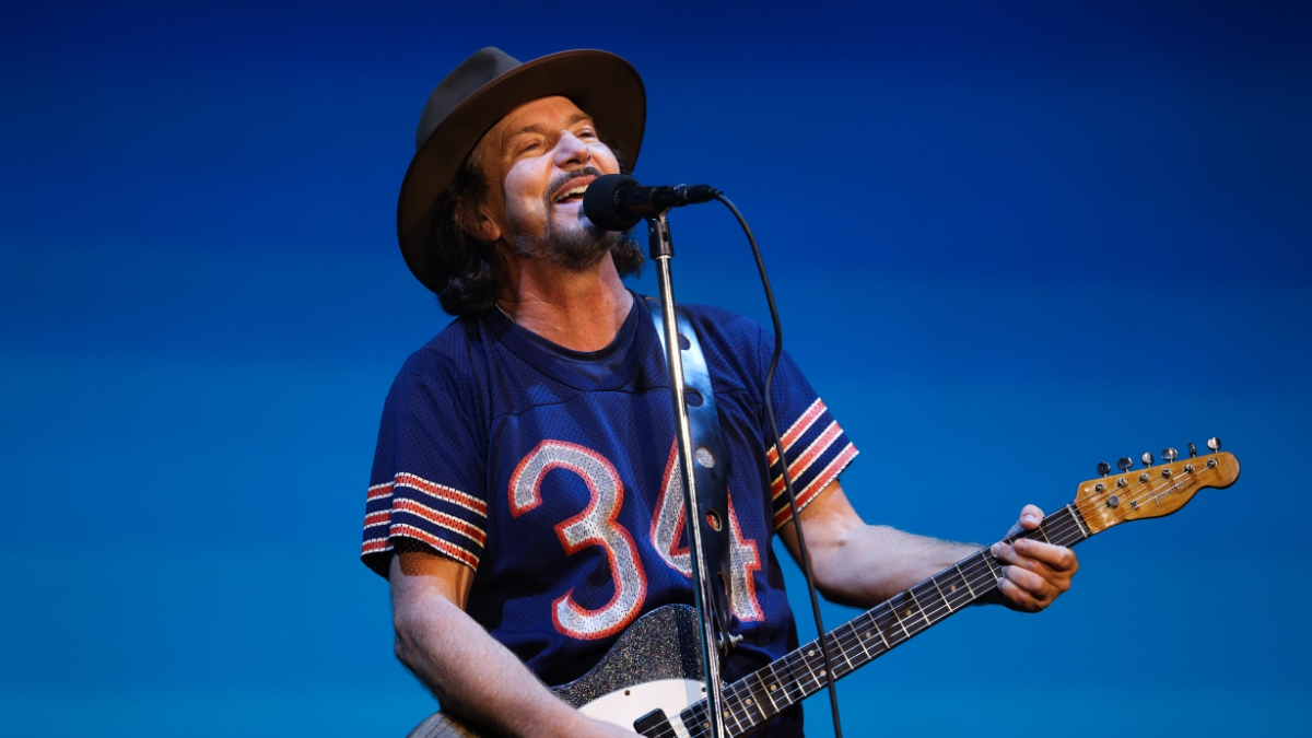 The Song Eddie Vedder Wrote in High School Long Before It Became a ...