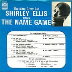 The Name Game by Shirley Ellis - Songfacts