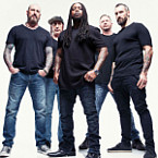 Sevendust Artistfacts
