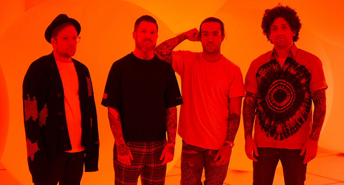 Spot The Real Fall Out Boy Song Titles Music Quiz
