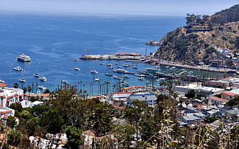 26 Miles - Santa Catalina Island, California