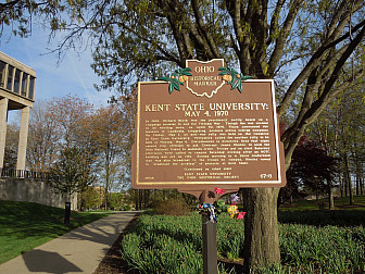 Ohio - Kent State University, Kent, Ohio
