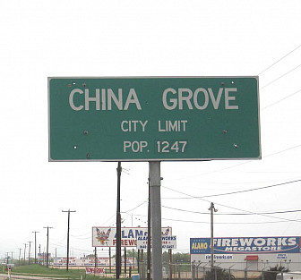 China Grove - China Grove, Texas